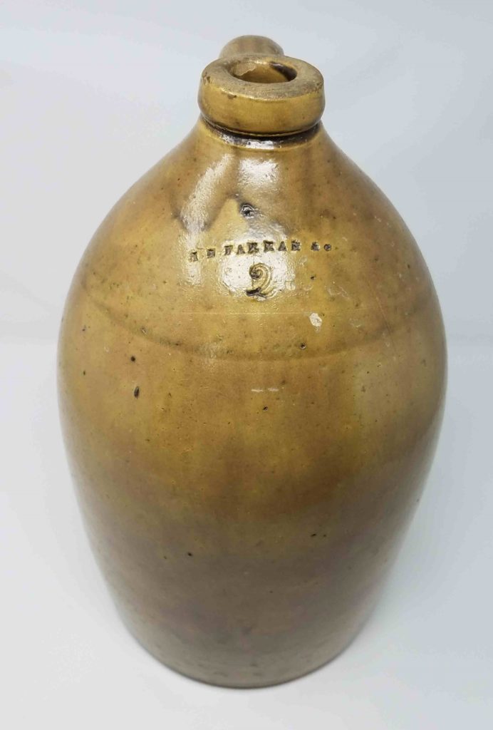 Made from Clay – History of 19th Century Pottery Makers of Wisconsin