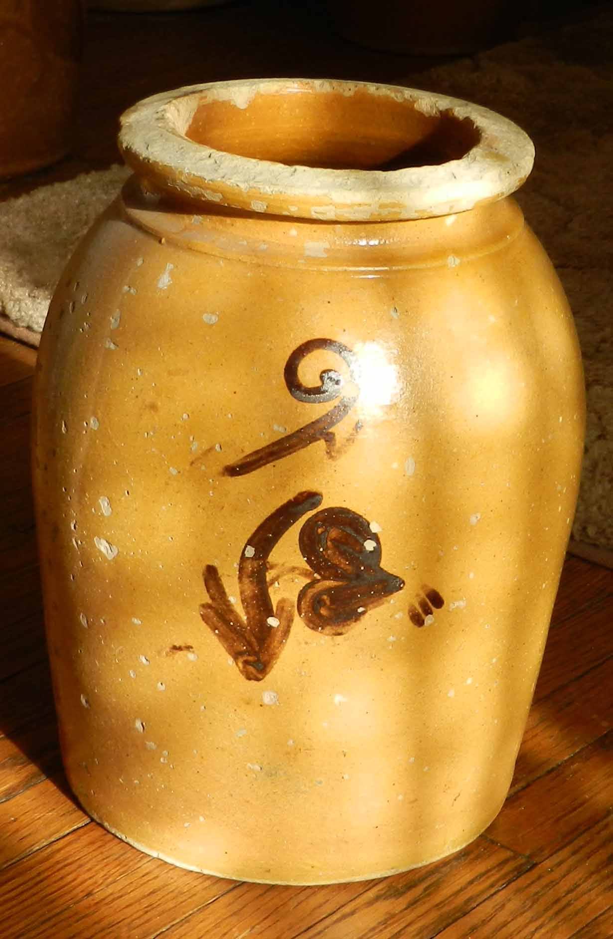 Whitewater Potteries – Made from Clay