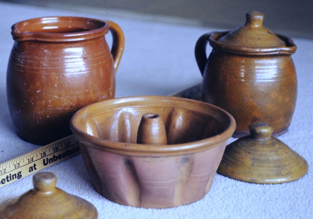 Made from Clay – History of 19th Century Pottery Makers of Wisconsin
