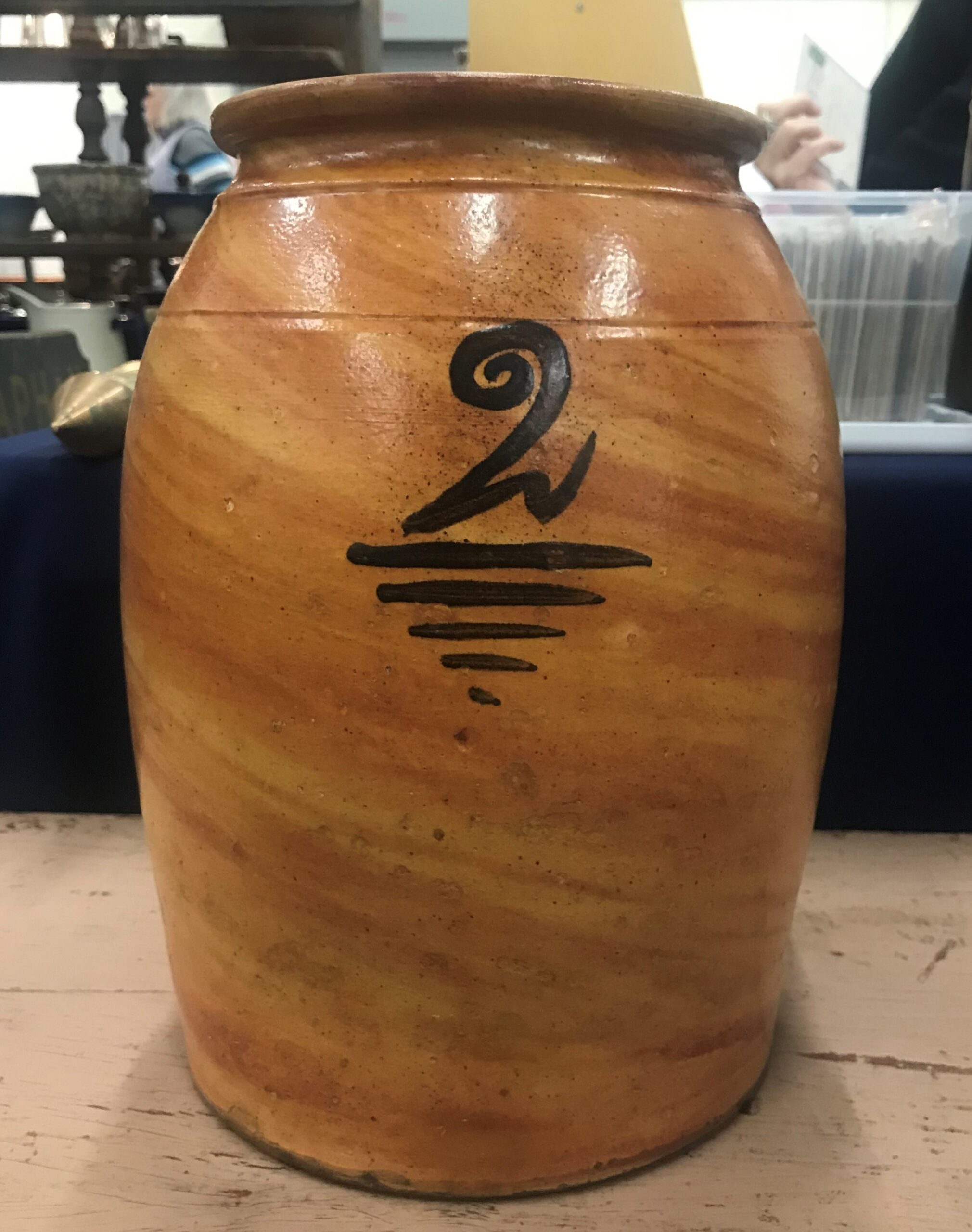 Whitewater Potteries – Made from Clay