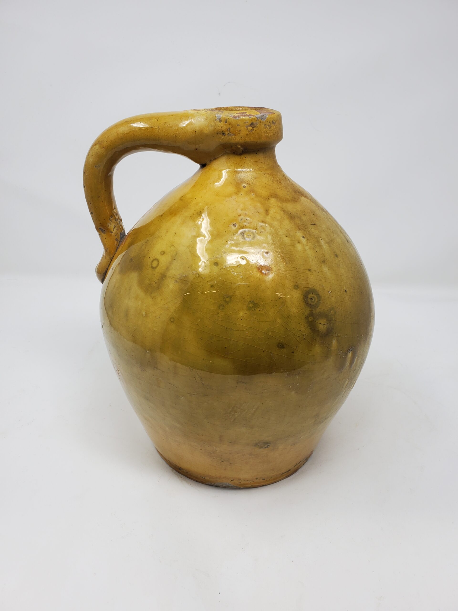 Whitewater Potteries – Made from Clay