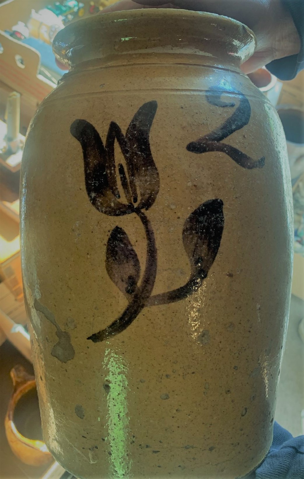 Whitewater Potteries – Made from Clay