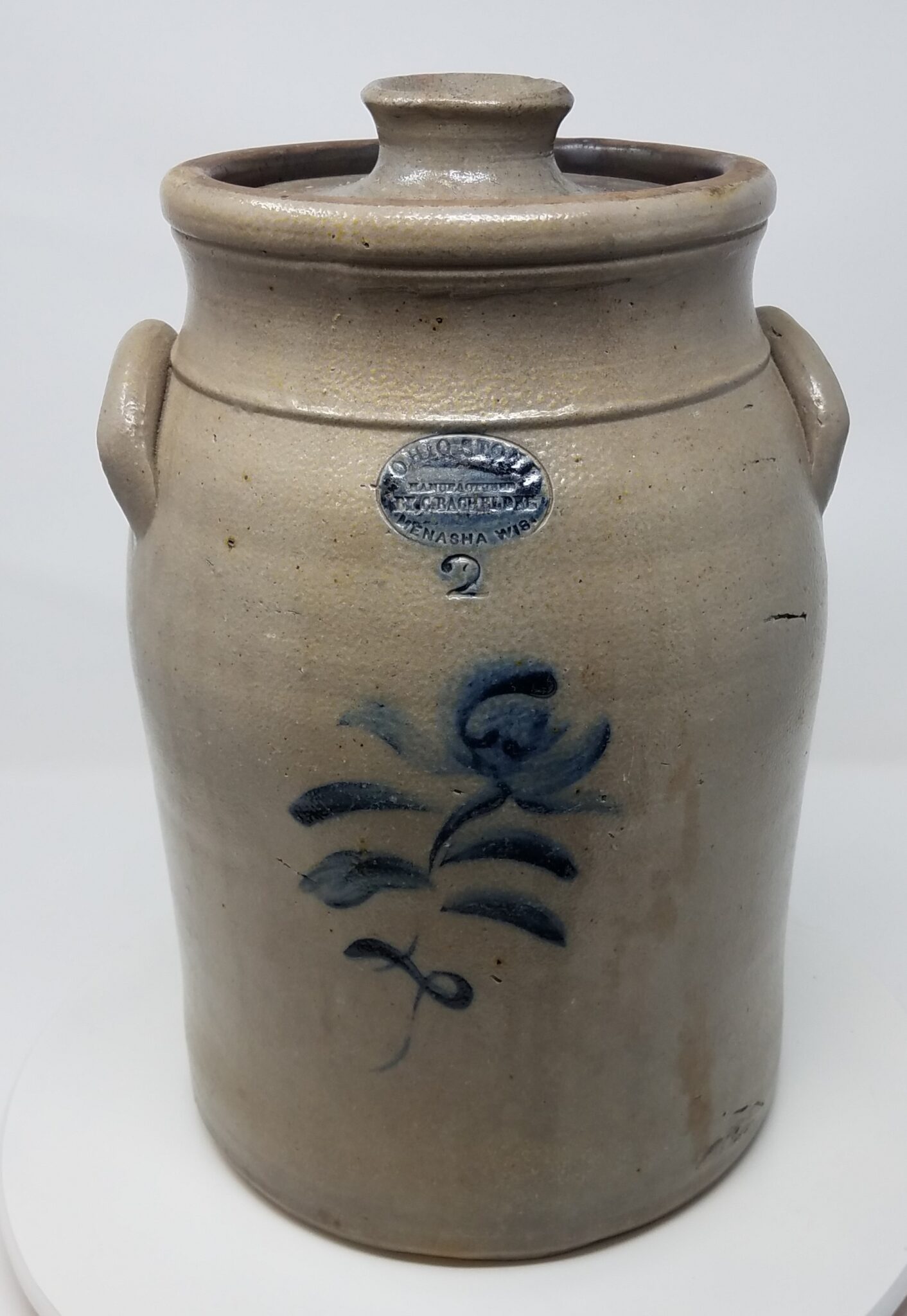 Made from Clay – History of 19th Century Pottery Makers of Wisconsin