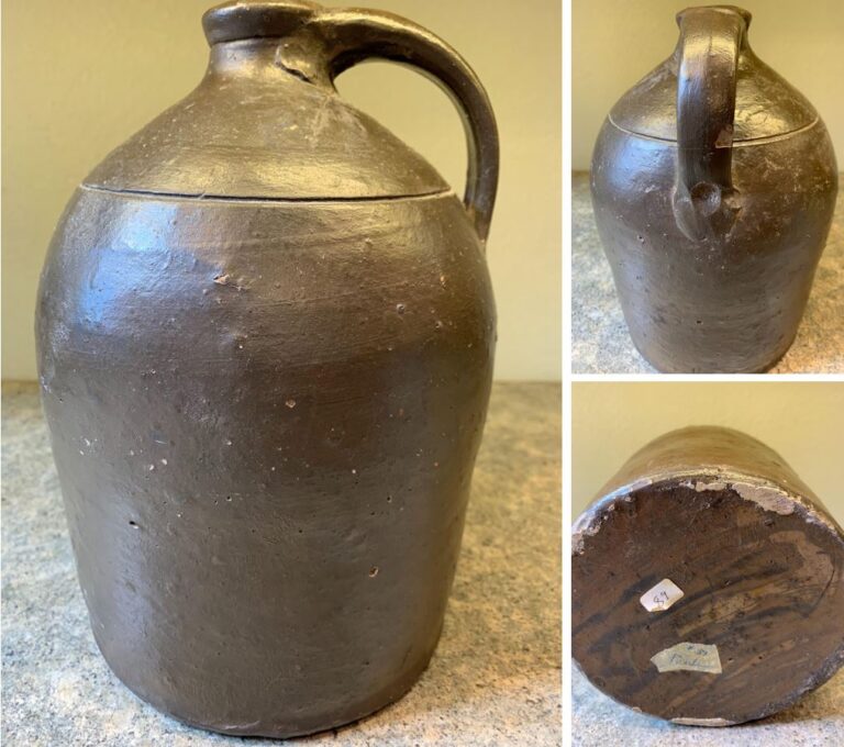 British Hollow Pottery – Made from Clay
