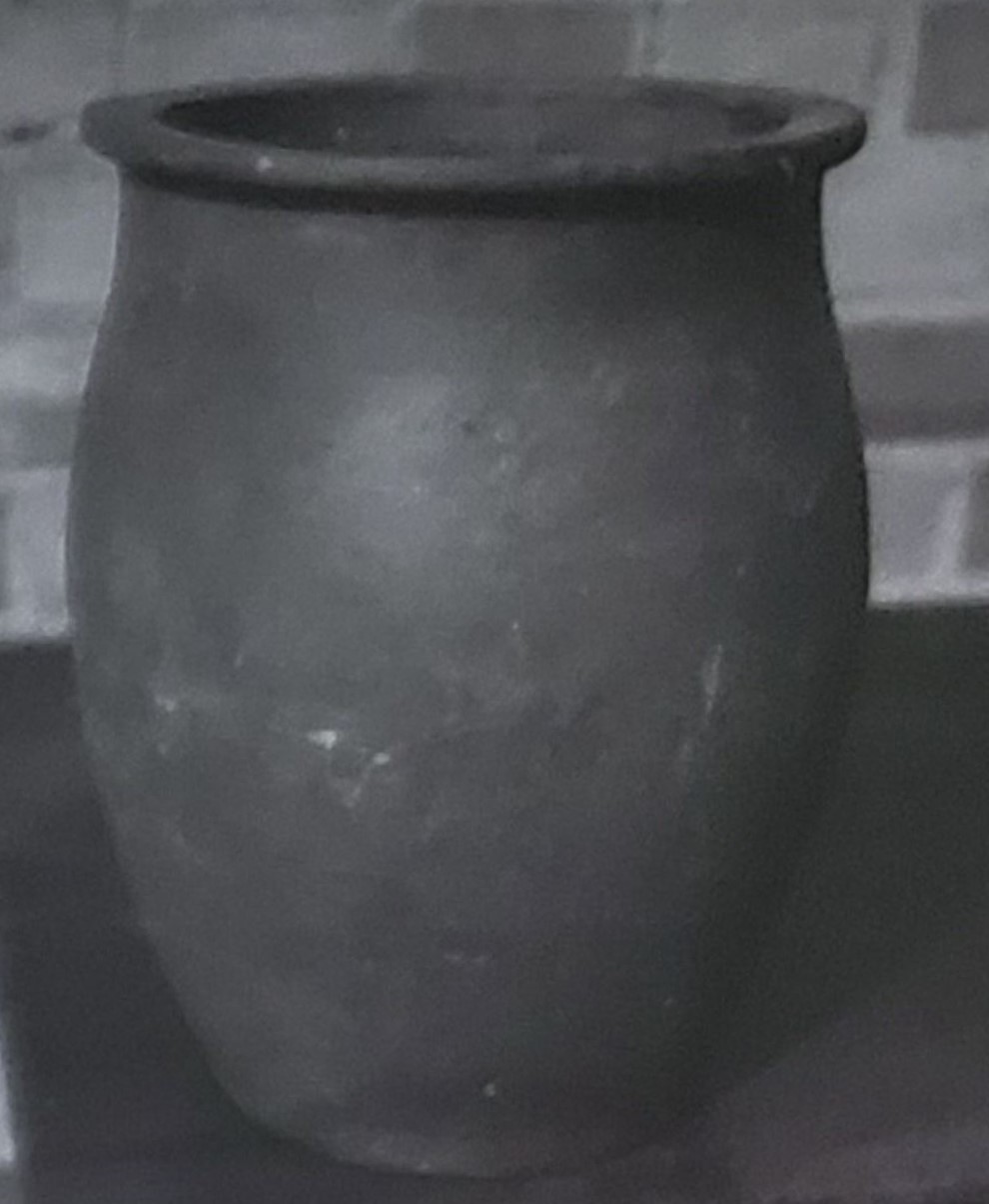 British Hollow Pottery – Made from Clay